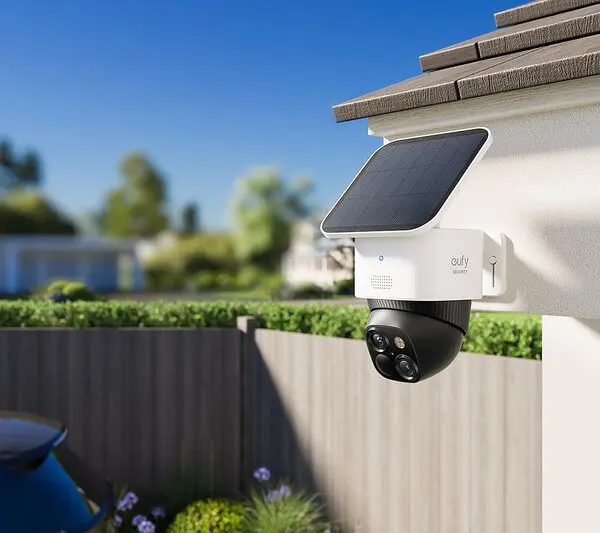 EUFY Solocam S340 Solar Powered Security Camera