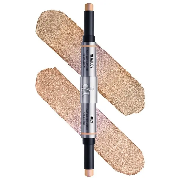 DANESSA MYRICKS BEAUTY Colorfix Stix Multi-use Pearl Pigment Stick For Eye, Cheek & Lip - Duo #5 Cassiopeia & Astra