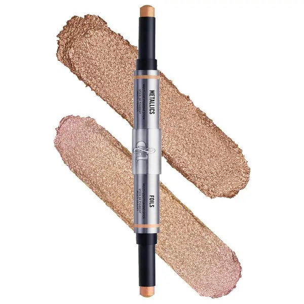 DANESSA MYRICKS BEAUTY Colorfix Stix Multi-use Pearl Pigment Stick For Eye, Cheek & Lip - Duo #7 Magic Hour & Aurora Radiance