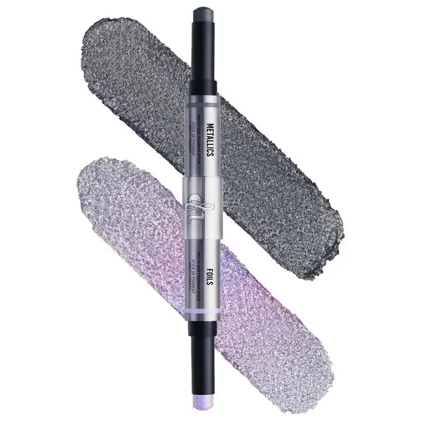 DANESSA MYRICKS BEAUTY Colorfix Stix Multi-use Pearl Pigment Stick For Eye, Cheek & Lip - Duo #8 Draco & Meteorite