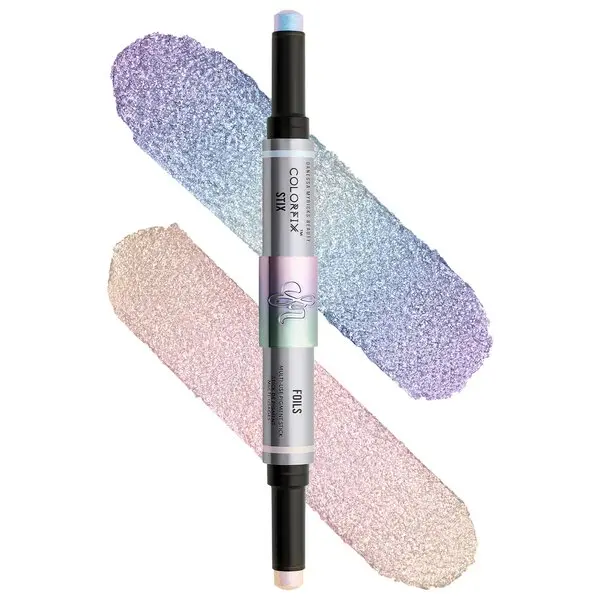 DANESSA MYRICKS BEAUTY Colorfix Stix Multi-use Pearl Pigment Stick For Eye, Cheek & Lip - Duo Infinity Daydreaming & Love Story