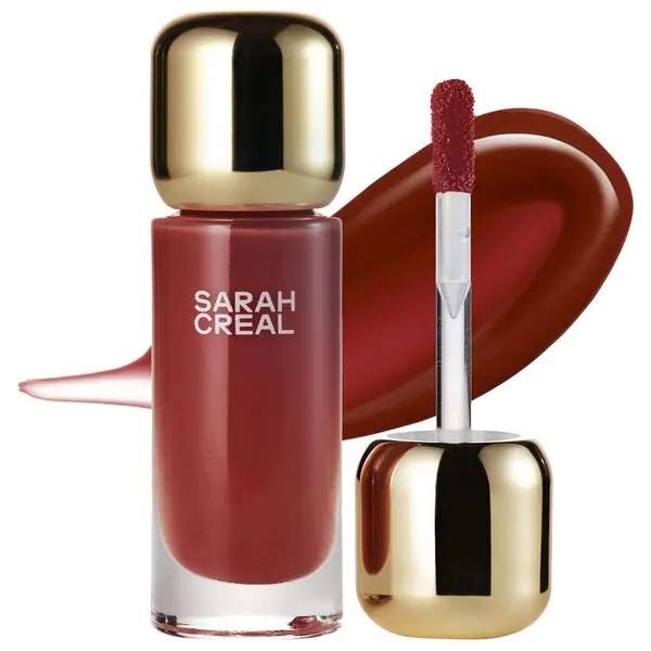 SARAH CREAL No Further Questions High Glide Peptide Lip Gloss - After Hours