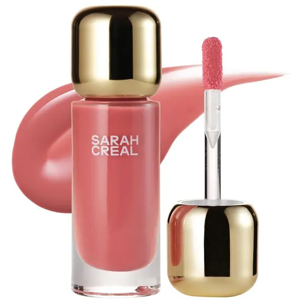 SARAH CREAL No Further Questions High Glide Peptide Lip Gloss - Calm Down