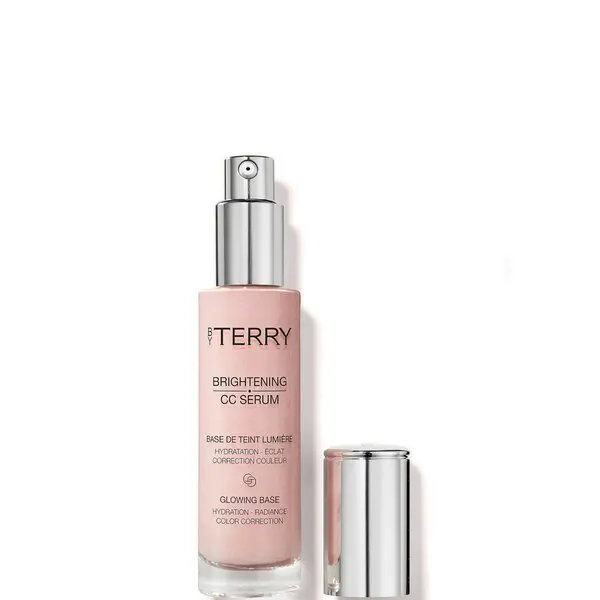 By Terry Brightening Cc Serum - No.2.75 Peach Glow