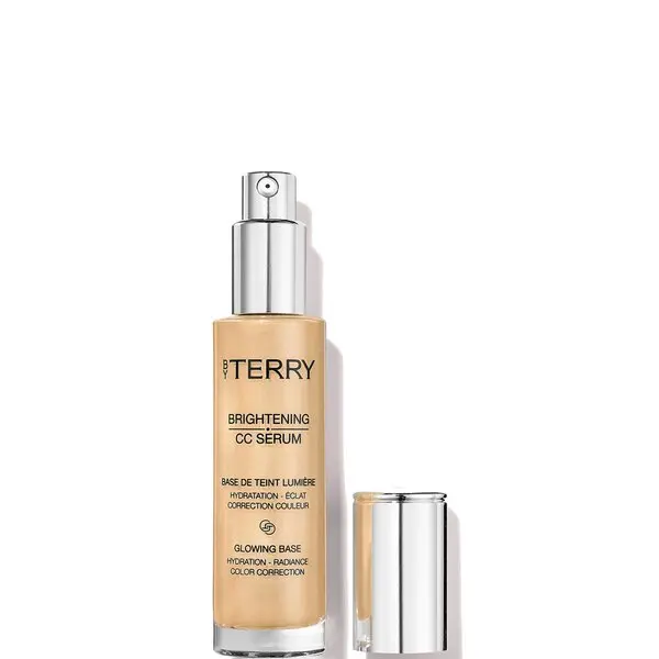 By Terry Brightening Cc Serum - No.3 Apricot Glow