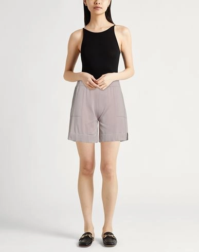 Fabiana Filippi Cotton Knitted Shorts - Blush