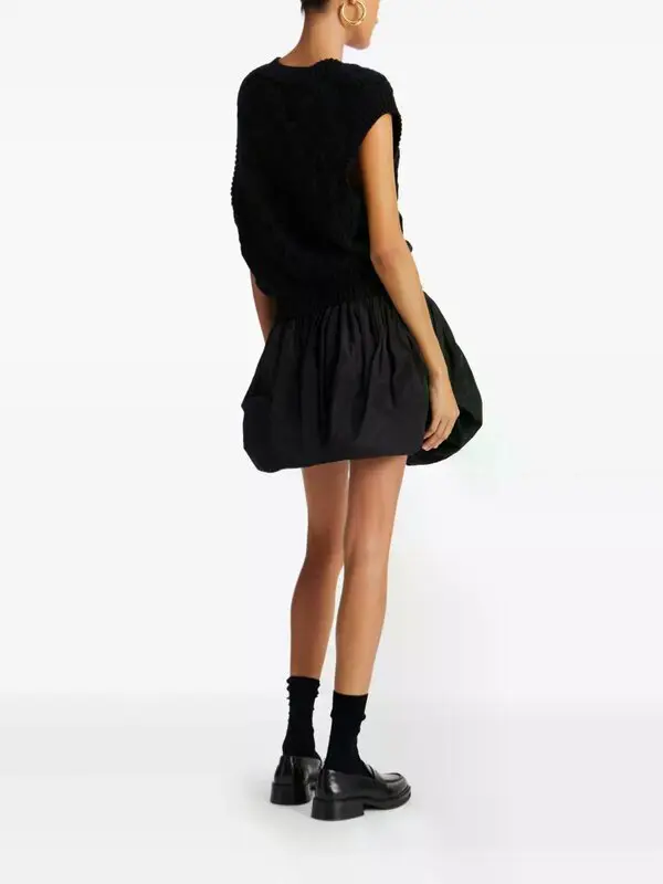 ROTATE BY BIRGER CHRISTENSEN Balloon Mini Skirt