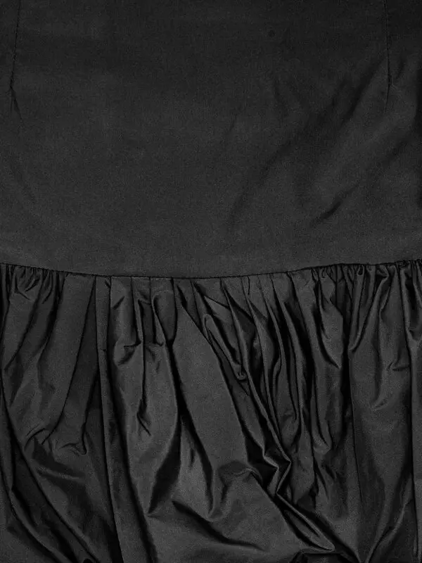 ROTATE BY BIRGER CHRISTENSEN Balloon Mini Skirt