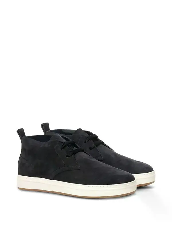 Hogan Suede Sneakers
