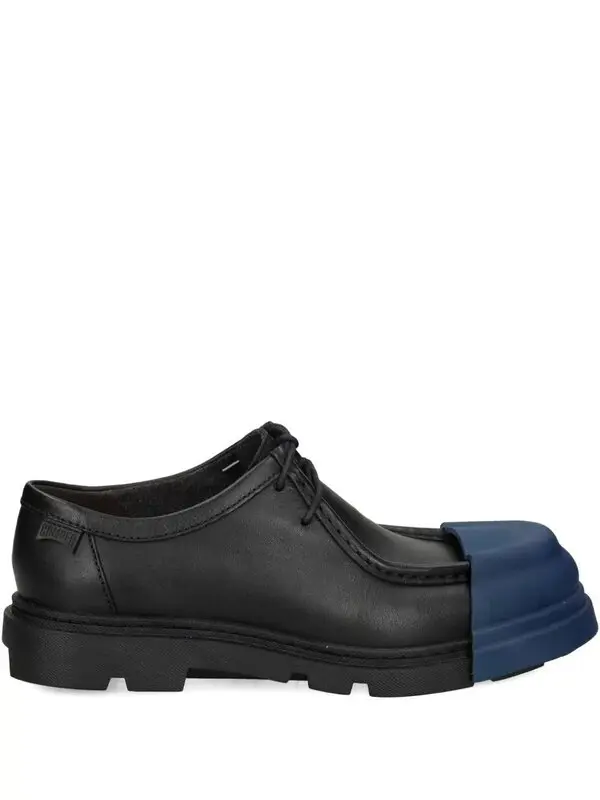 Camper Blucher Derby Shoes - Black