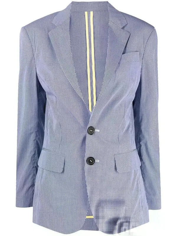 Dsquared2 Single-breasted Corduroy Blazer