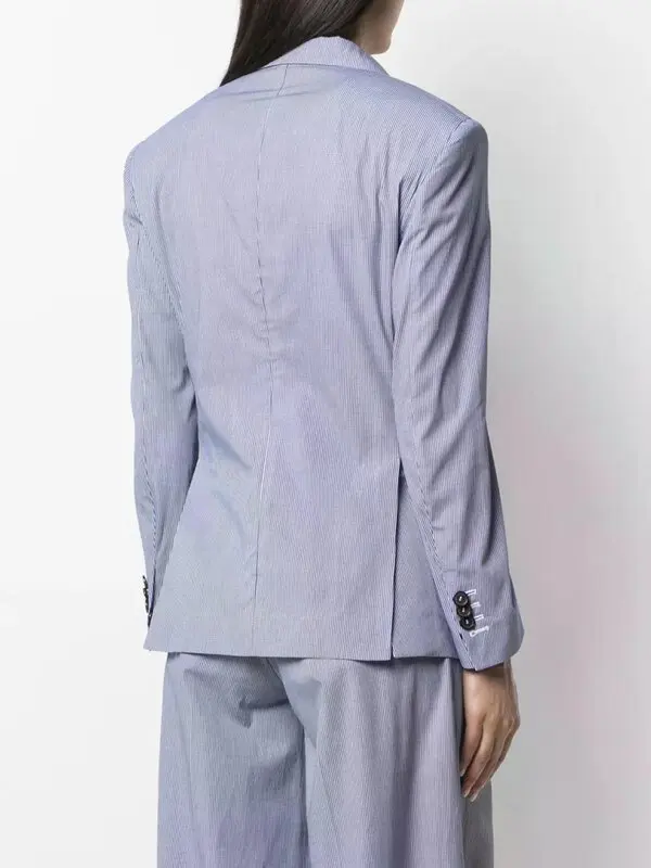 Dsquared2 Single-breasted Corduroy Blazer