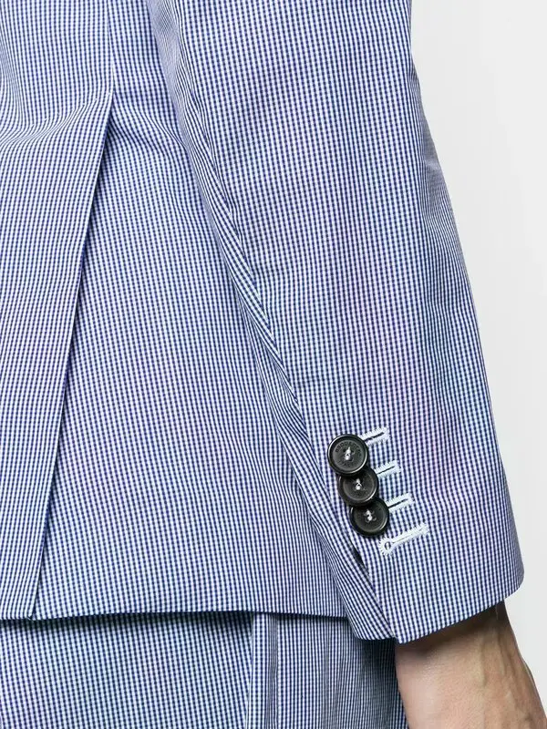 Dsquared2 Single-breasted Corduroy Blazer