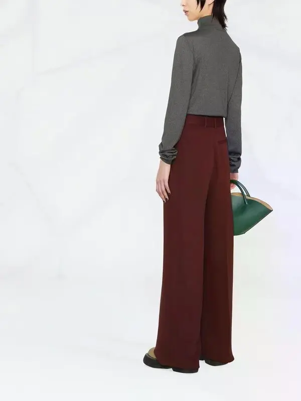Brunello Cucinelli Roll Neck Cashmere Jumper