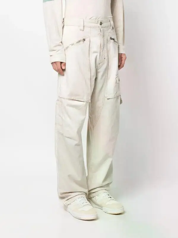 MARANT Parker Straight-leg Jeans