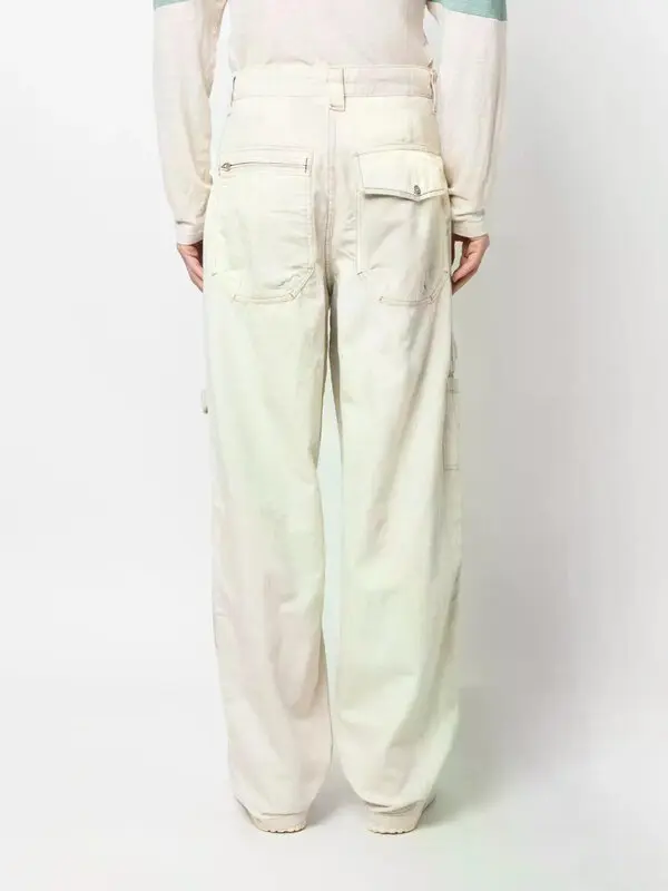 MARANT Parker Straight-leg Jeans