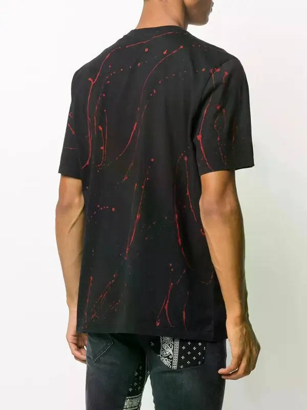 MSGM Photograph Print T-shirt