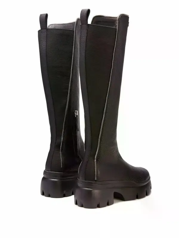 GIUSEPPE ZANOTTI Ronette Platform Boots