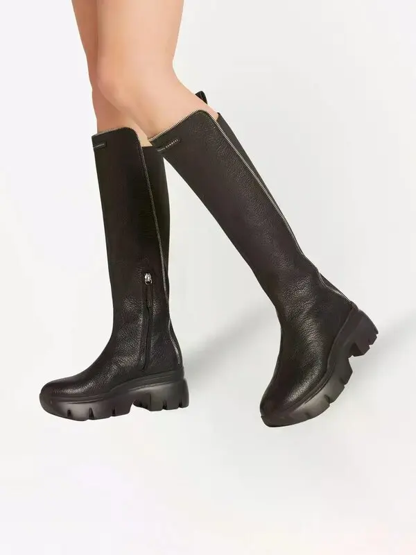 GIUSEPPE ZANOTTI Ronette Platform Boots