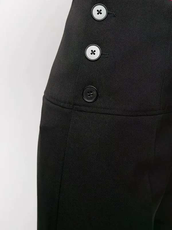 JIL SANDER Wide-leg Tailored Trousers