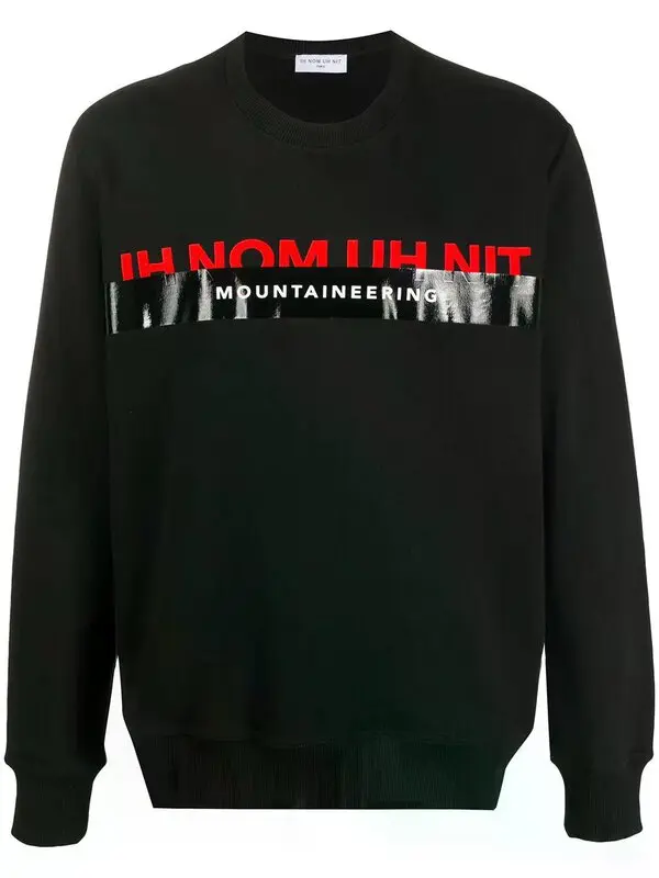 IH NOM UH NIT Logo Crew Sweatshirt