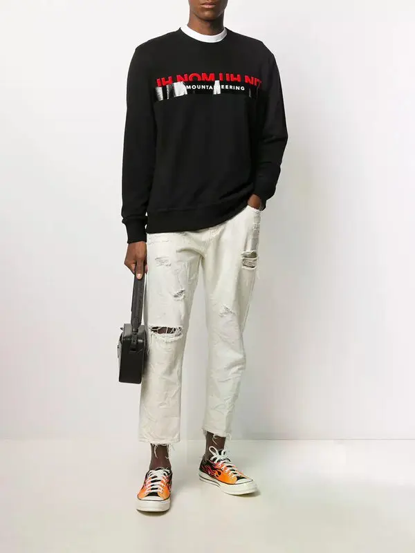 IH NOM UH NIT Logo Crew Sweatshirt