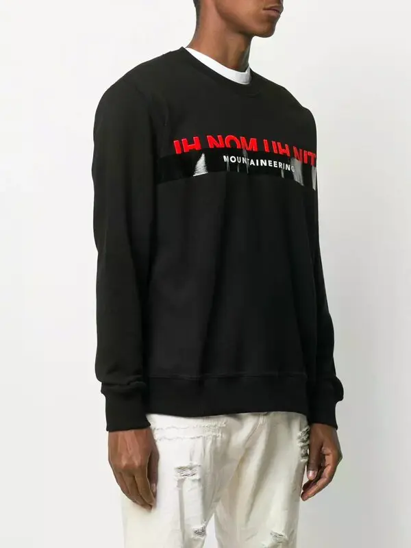 IH NOM UH NIT Logo Crew Sweatshirt