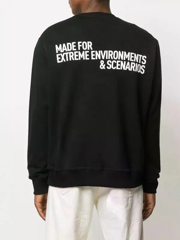 IH NOM UH NIT Logo Crew Sweatshirt
