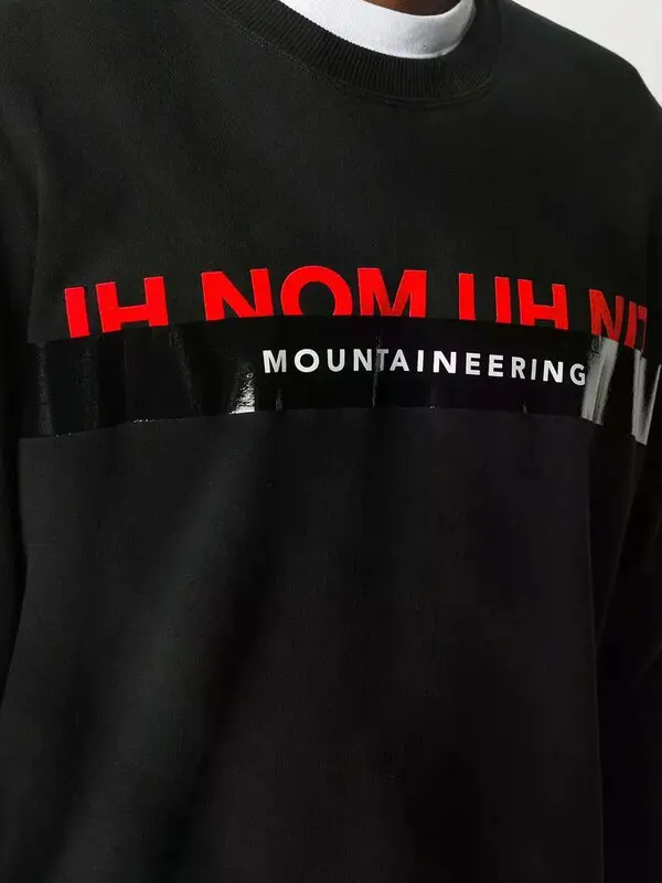 IH NOM UH NIT Logo Crew Sweatshirt