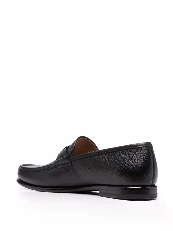 FERRAGAMO Vara Buckle Loafers