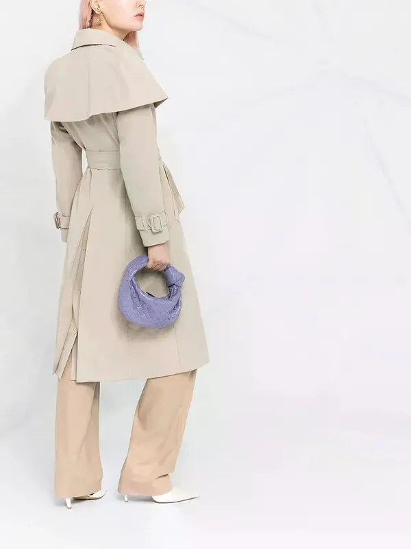 FERRAGAMO Belted Trench Coat