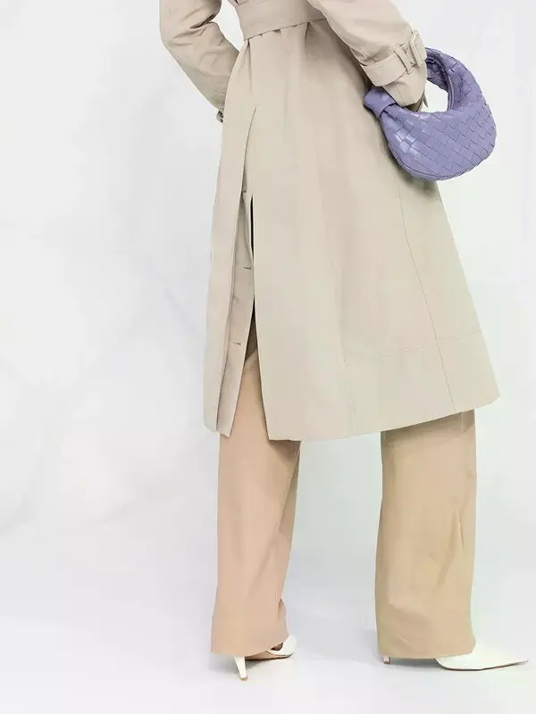 FERRAGAMO Belted Trench Coat
