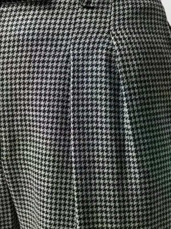 A.p.c. Cheryl Houndstooth Trousers