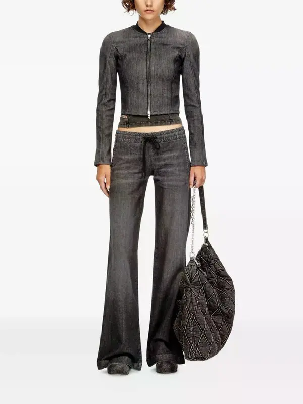 DIESEL® 2078 D-ainty Drawstring Jeans