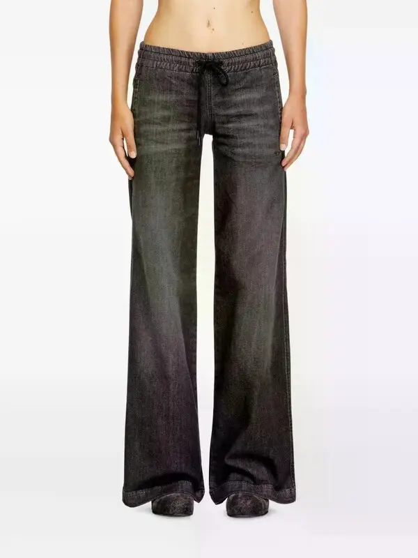 DIESEL® 2078 D-ainty Drawstring Jeans