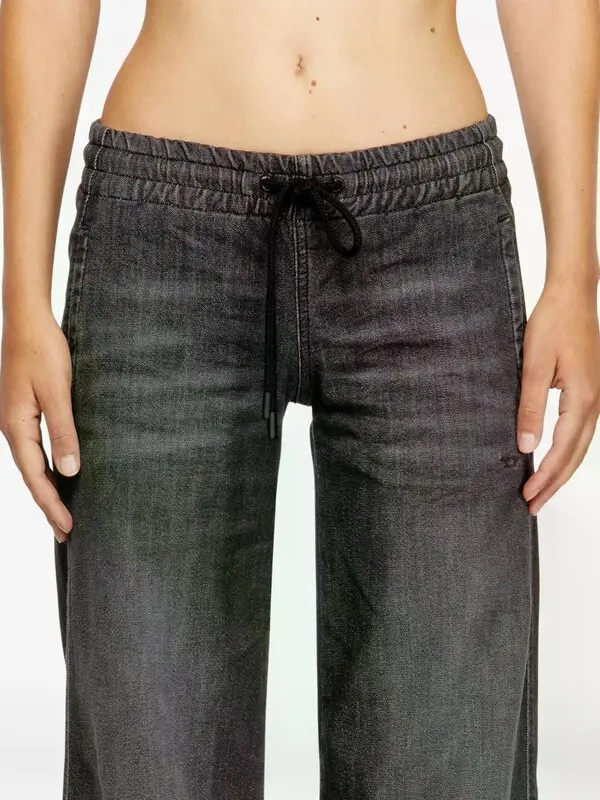 DIESEL® 2078 D-ainty Drawstring Jeans