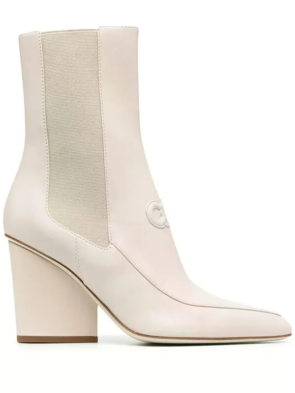 FERRAGAMO Gancini Boots