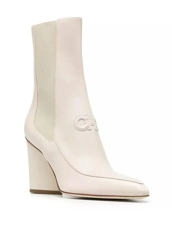 FERRAGAMO Gancini Boots