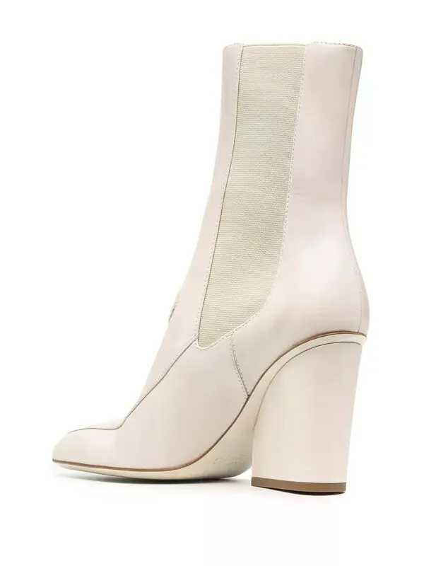 FERRAGAMO Gancini Boots