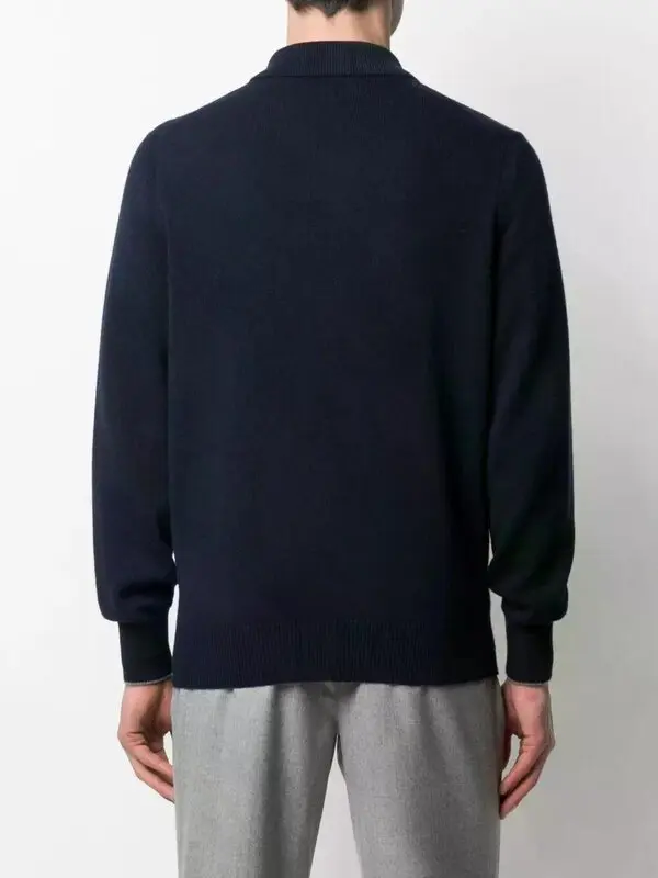 Brunello Cucinelli Two-pocket Cashmere Cardigan