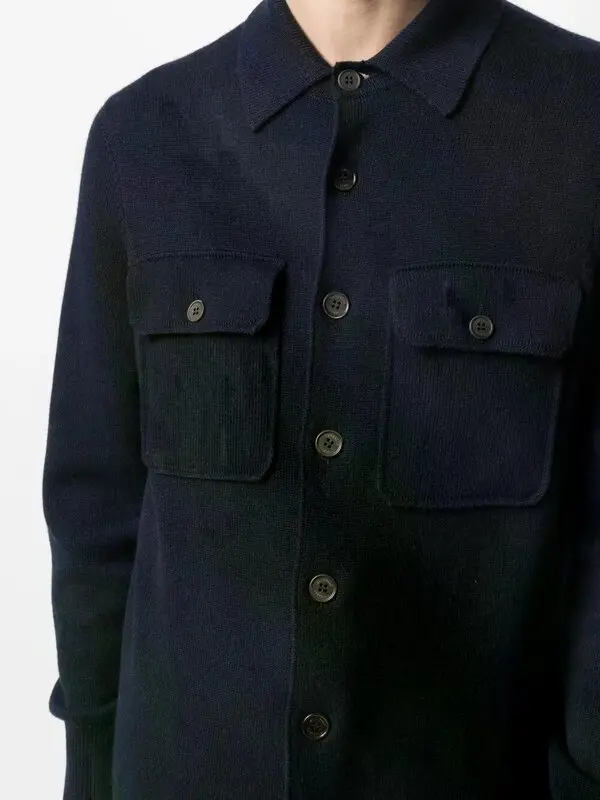 Brunello Cucinelli Two-pocket Cashmere Cardigan