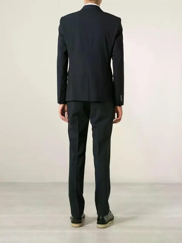 Emporio Armani Two Piece Suit - Blue