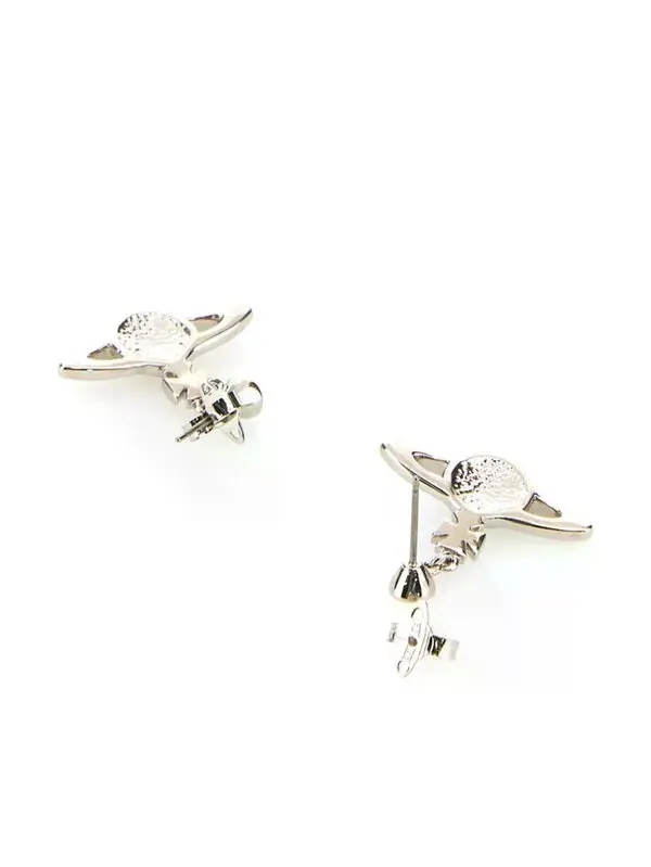 VIVIENNE WESTWOOD Mini Bas Relief Earrings