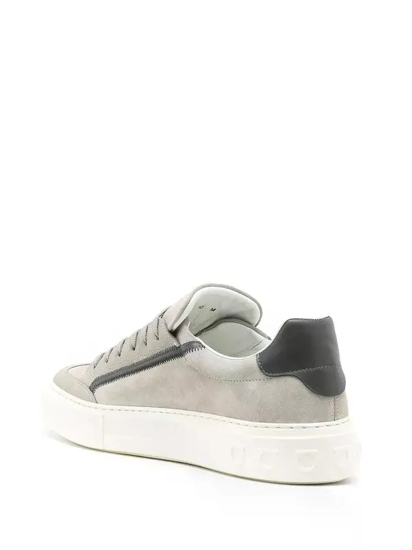 FERRAGAMO Borg 5 Low-top Sneakers