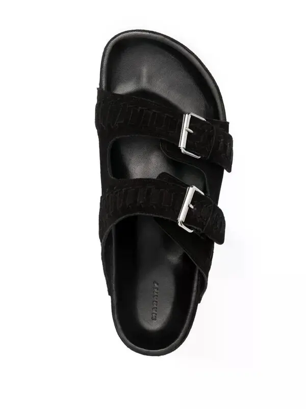 MARANT Lekson Leather Sandals
