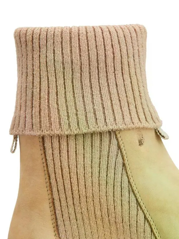 TOD'S Panelled Slip-on Sneakers