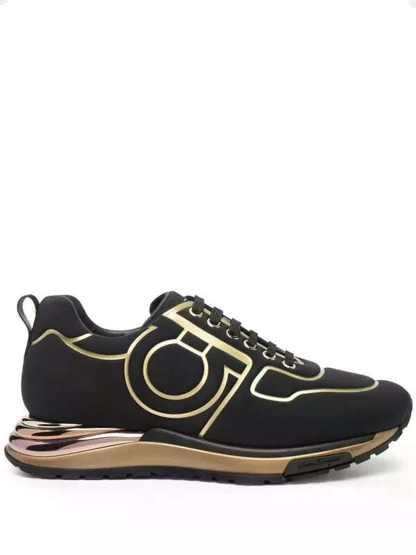 FERRAGAMO Brookly Low-top Sneakers