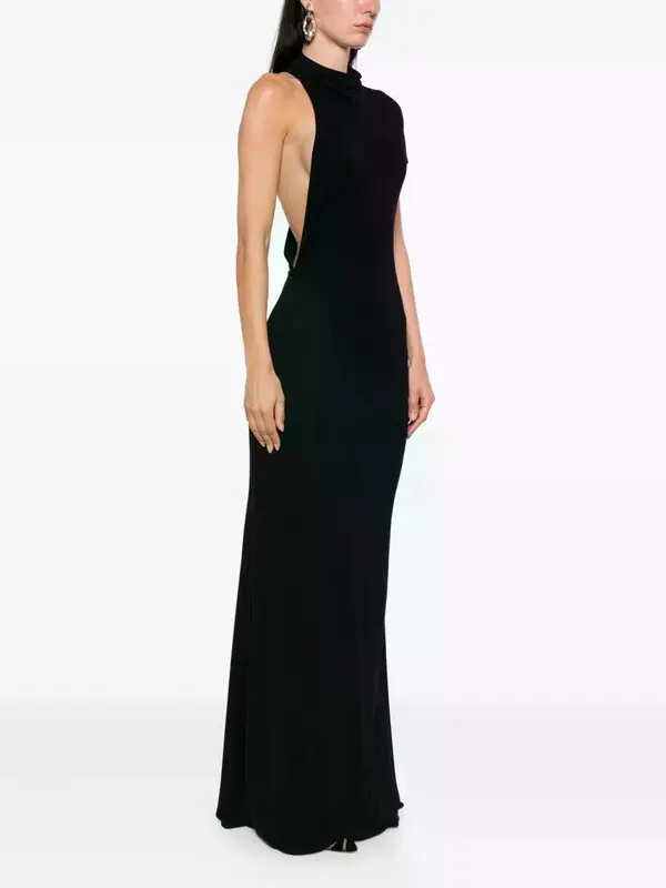 TOM FORD Asymmetric Gown