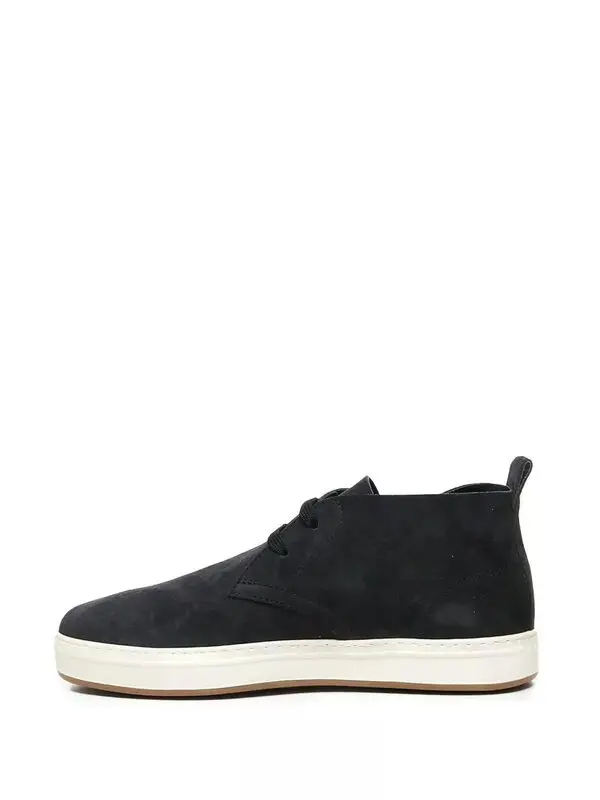 Hogan Suede Lace-up Sneakers