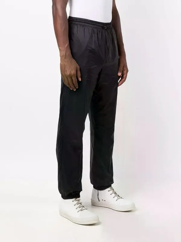 MSGM Drawstring Logo Track Pants